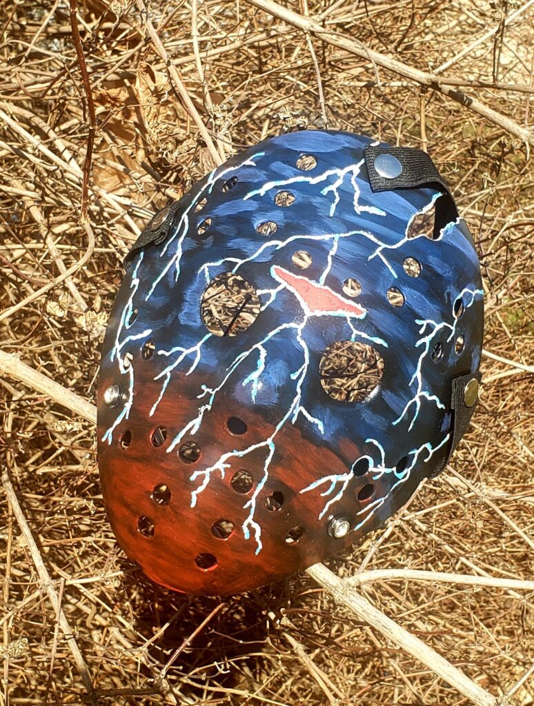 Lightning Strike - Mask Chronicles