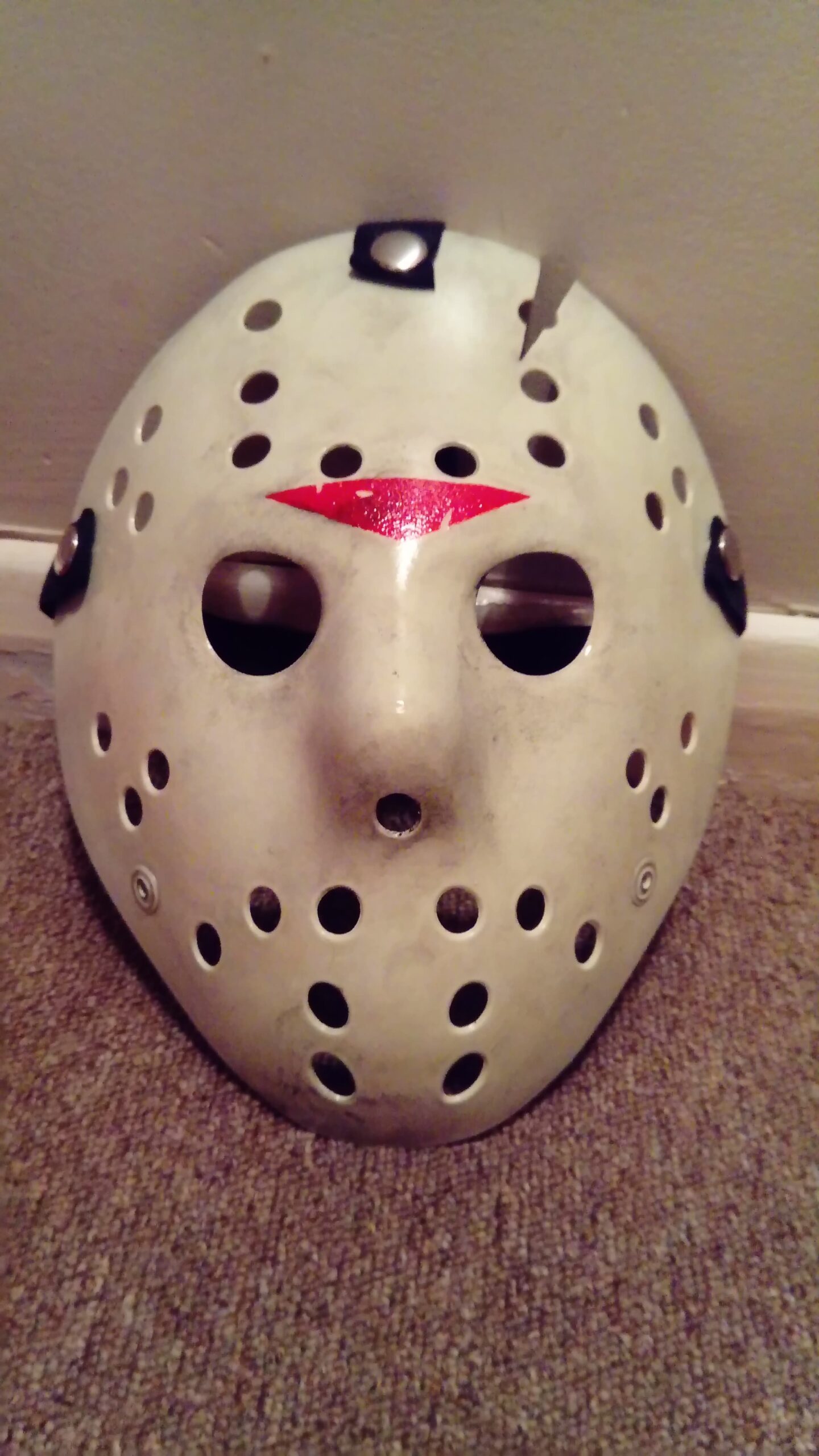jason - Mask Chronicles