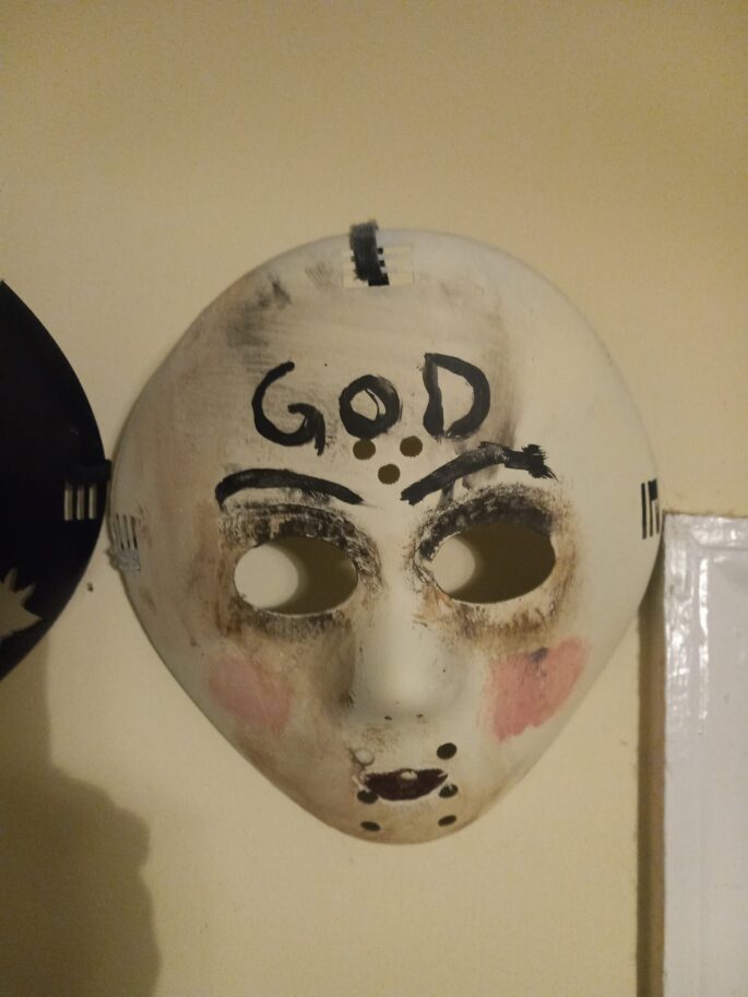 The Purge "God" Mask - Mask Chronicles