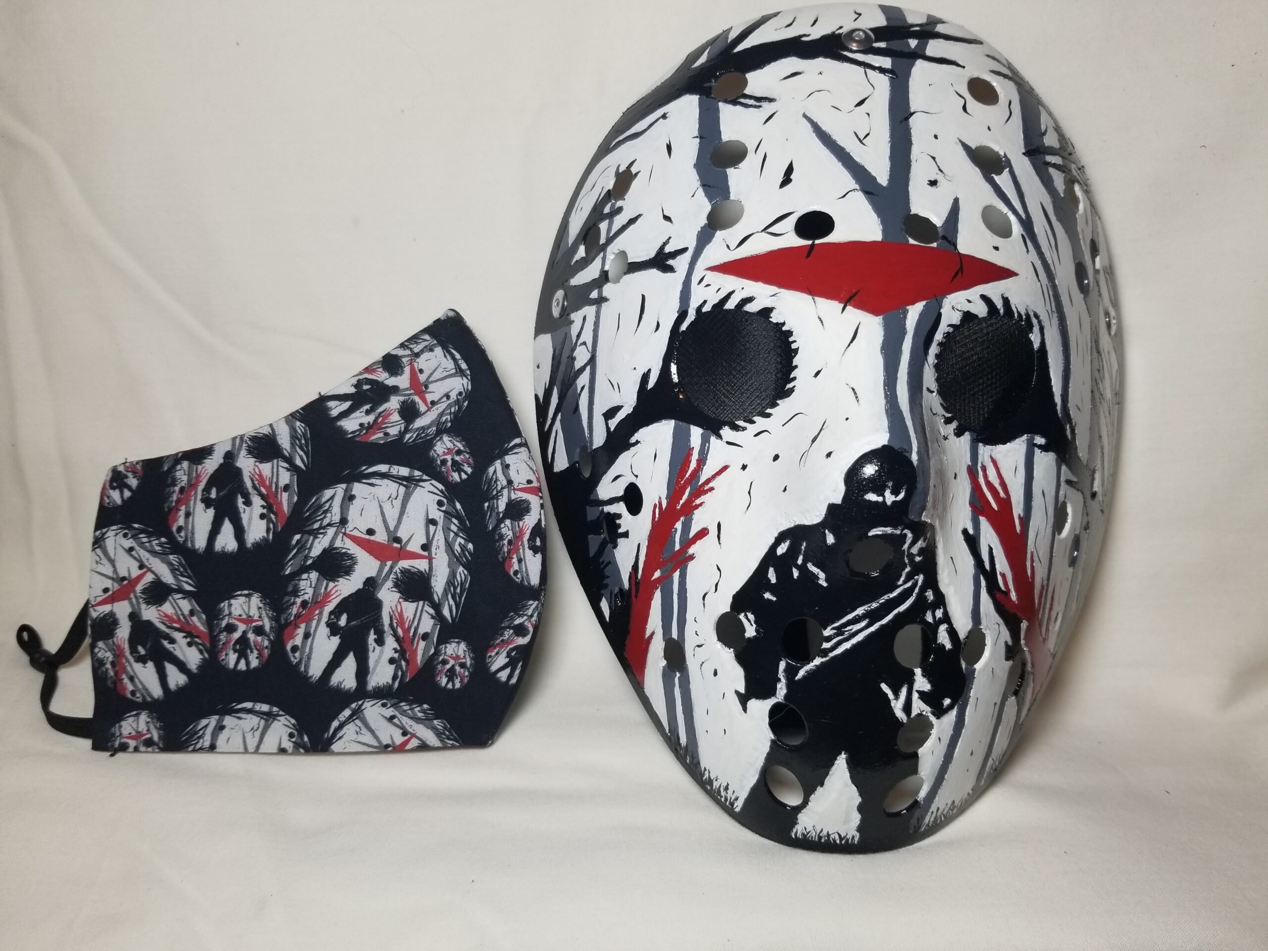 Forest Stalker - Mask Chronicles