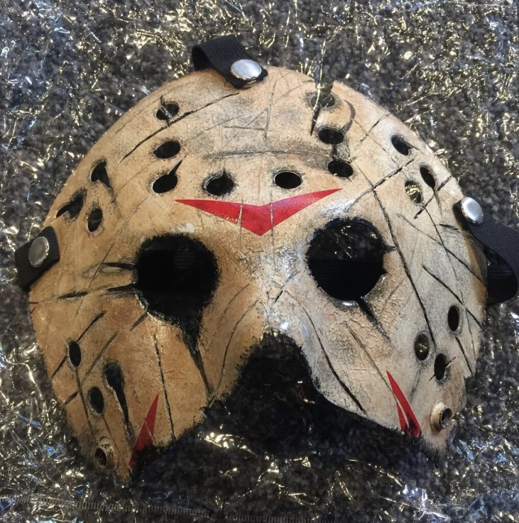 Freddy vs Jason vs Ash - Mask Chronicles