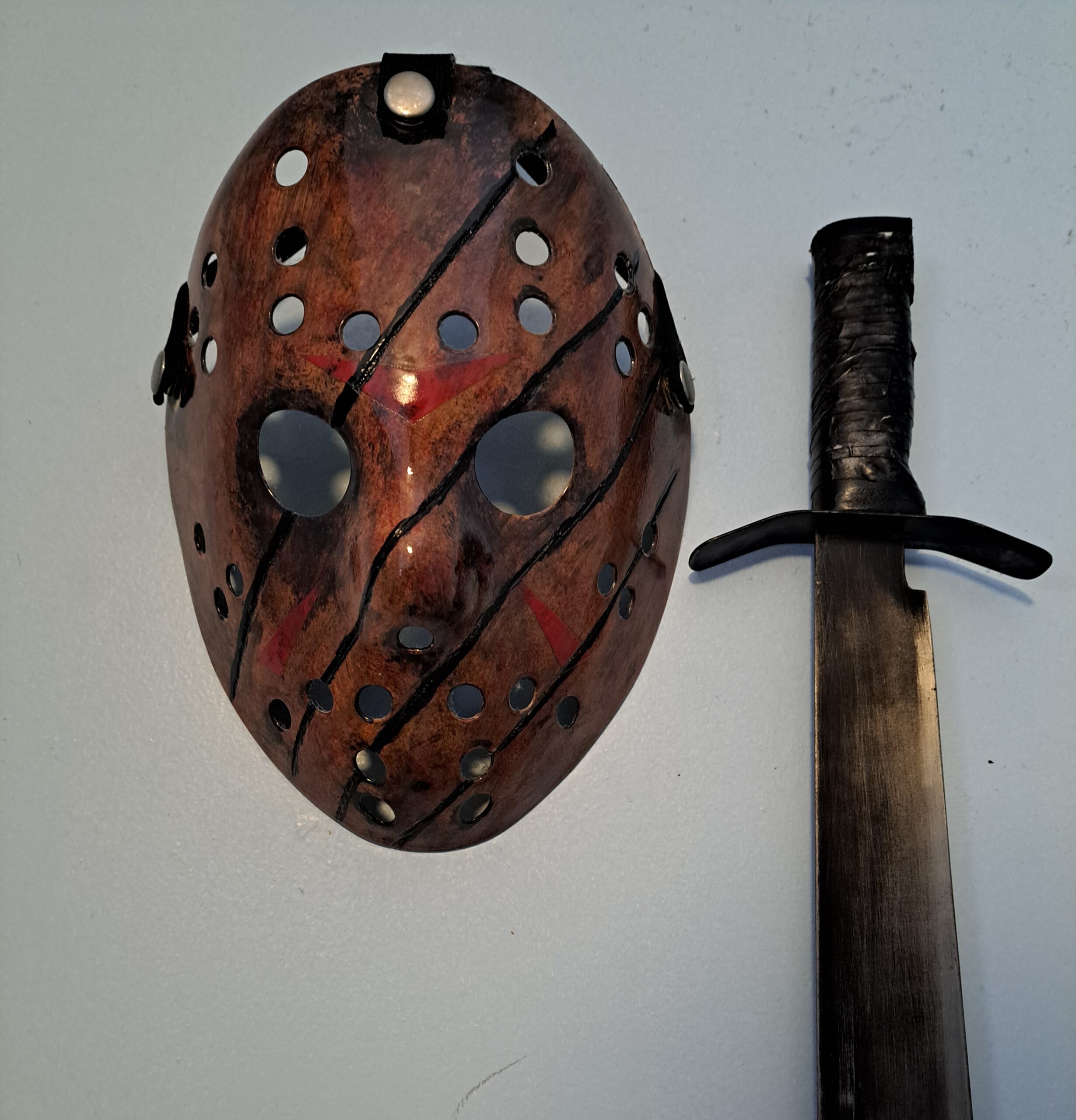 VS Custom slash - Mask Chronicles