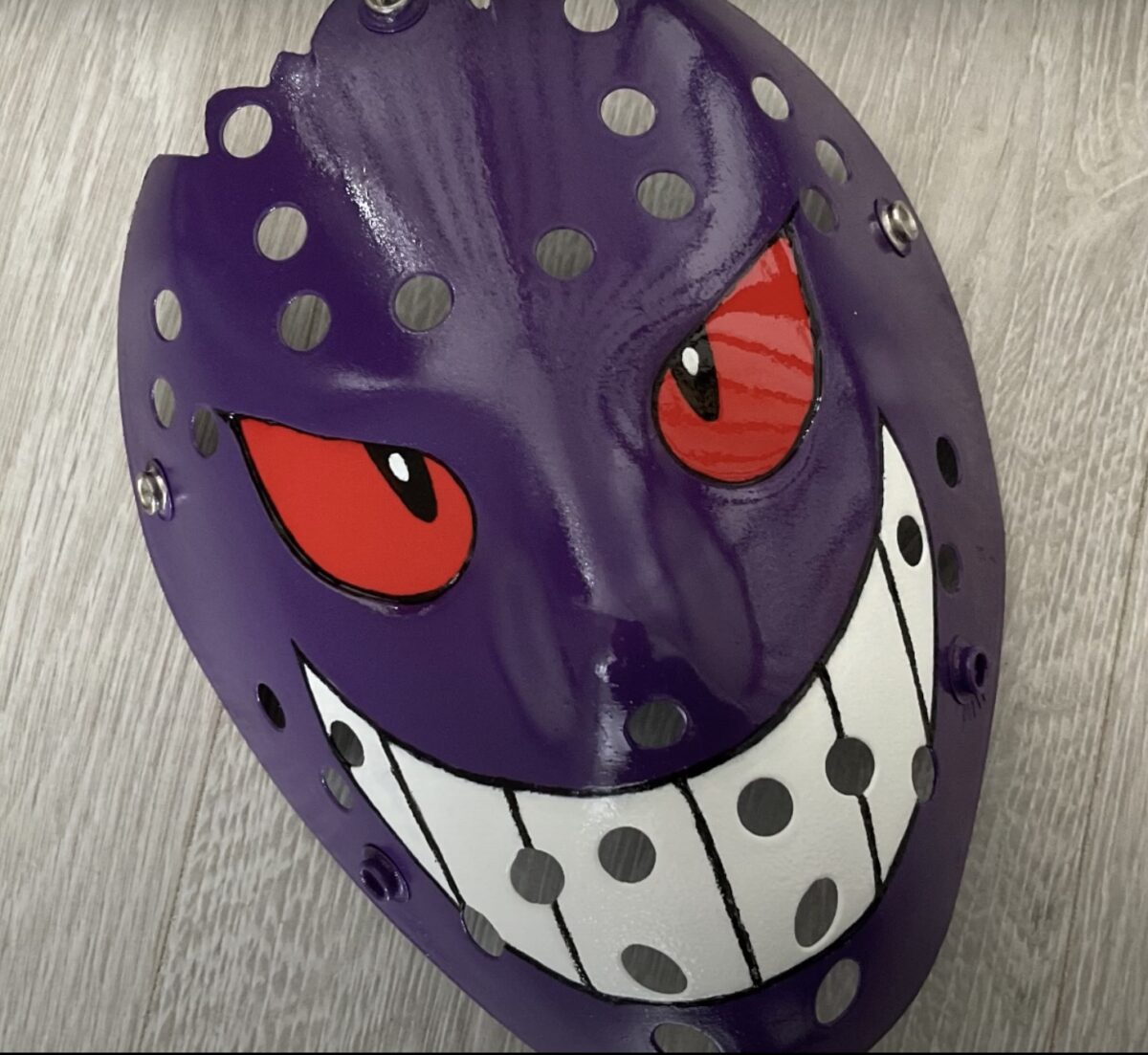 Gengar - Mask Chronicles