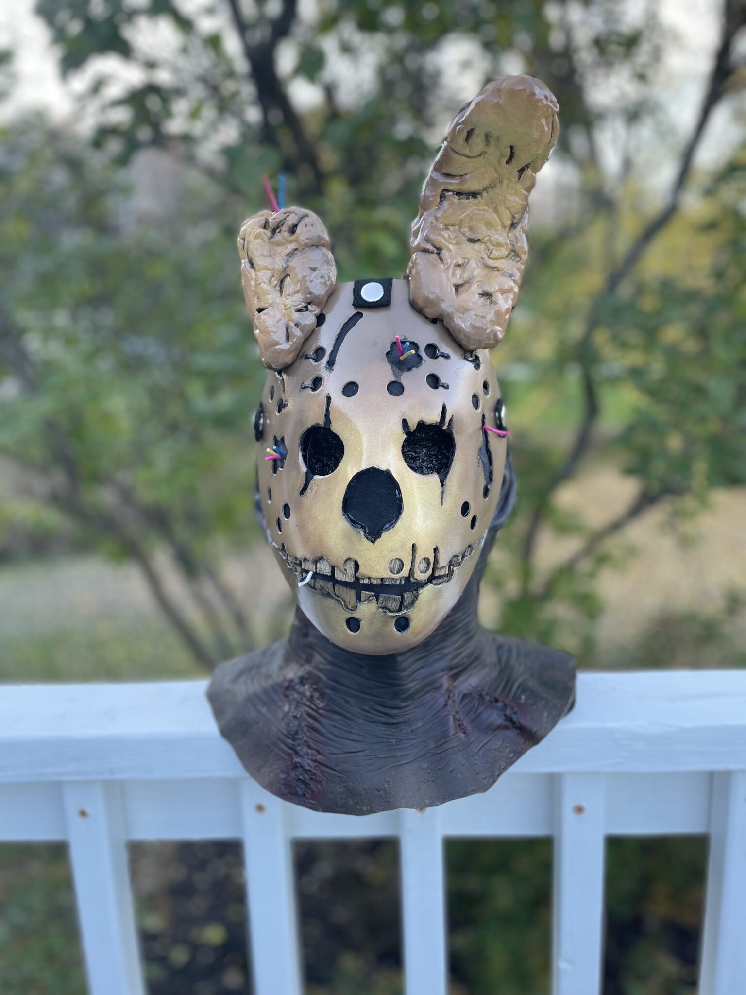 Springtrap - Mask Chronicles